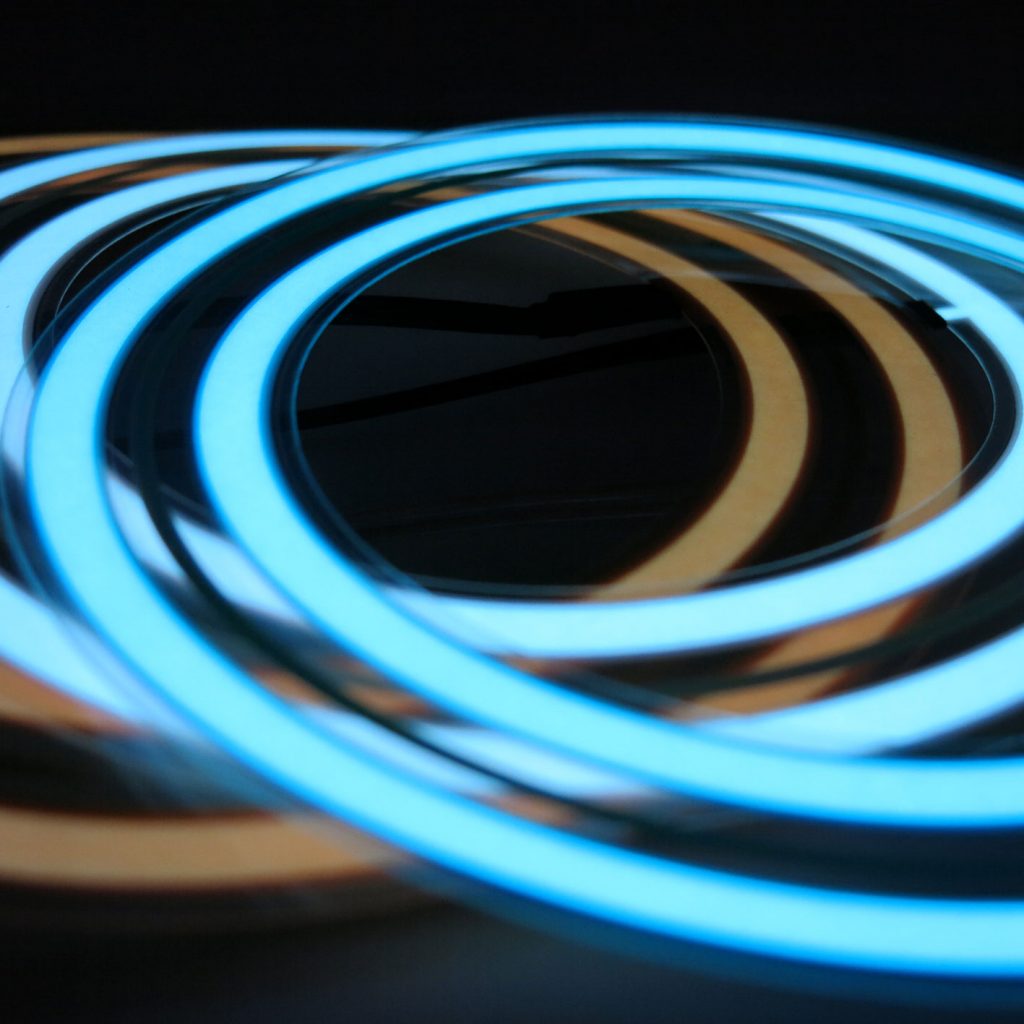 14cm Disc – EL Panel & Tape